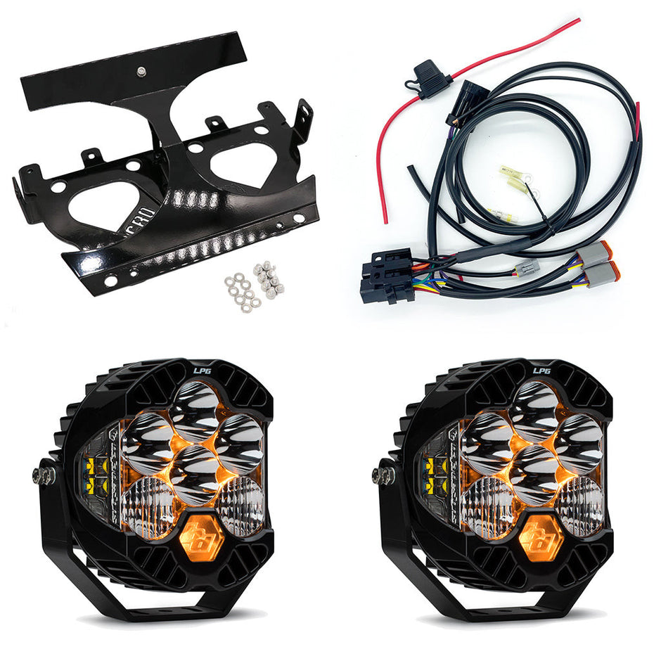Baja Lights | Baja Motorcycle Headlight | Baja Designs Motorcycle ...