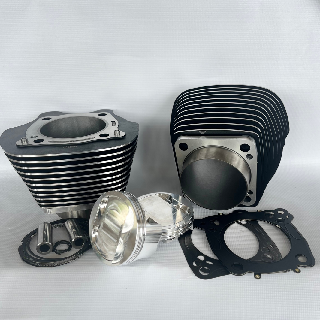 Harley-Davidson Big Bore Engine Kits – Hoban Brothers Motorcycles