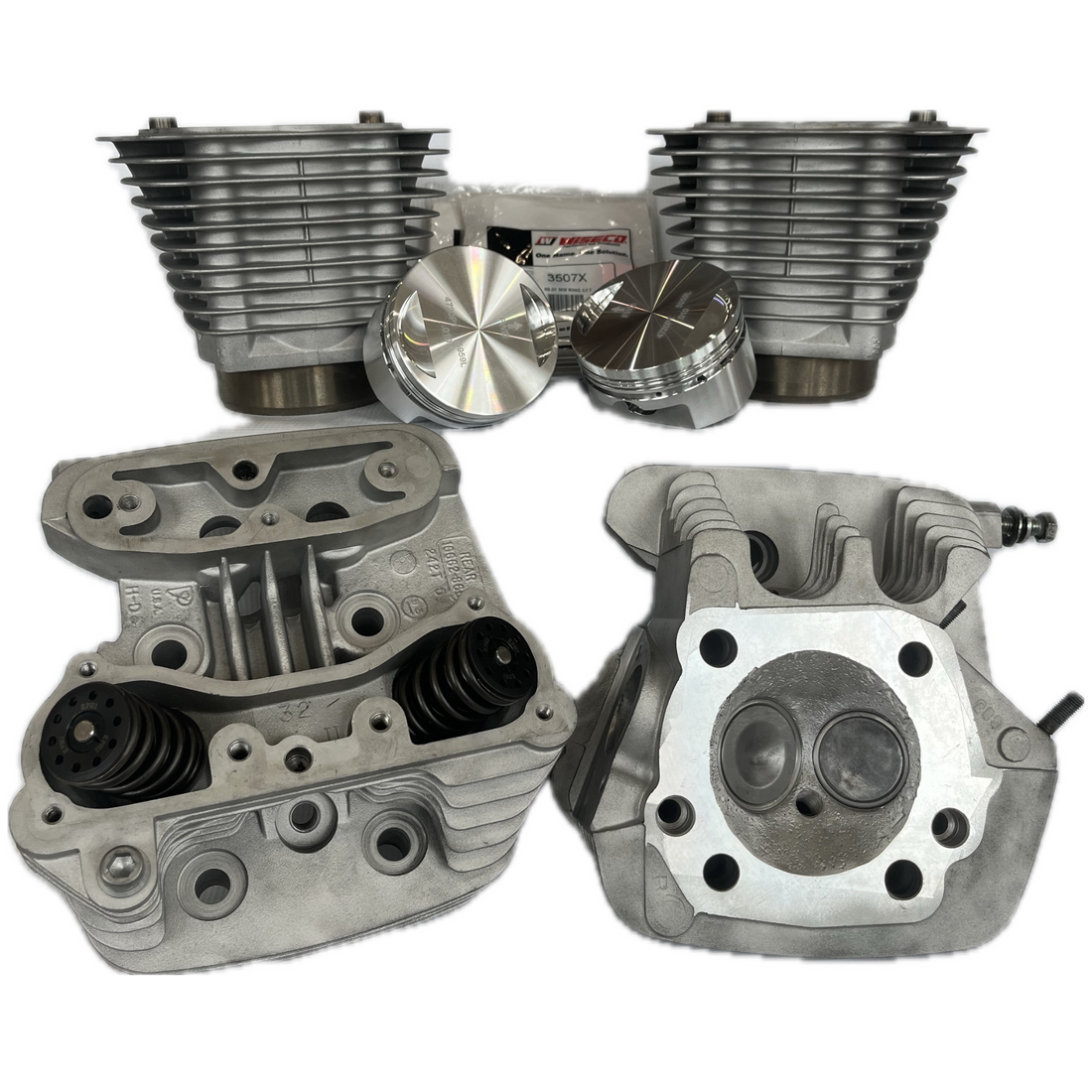 XL 883 to 1200cc Conversion Kit – Hoban Brothers Motorcycles