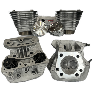 Harley-Davidson Big Bore Engine Kits – Hoban Brothers Motorcycles