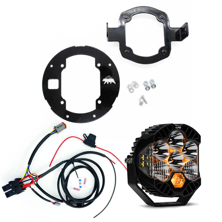 BAJA DESIGNS LP6 LIGHTING KIT - Lower Rider ST – Hoban Brothers Motorcycles